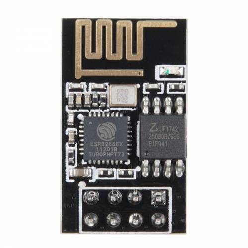 ESP01 ESP 01 ESP8266 WiFi Module - Inspirox Automation